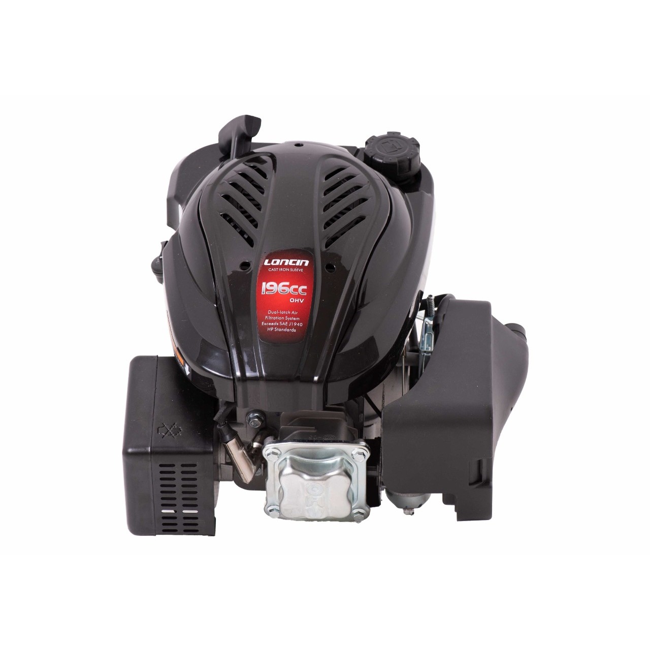 LONCIN 196 CC - Scholings